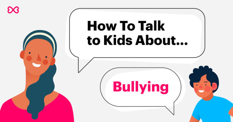 Bullying & How to Talk To Your Kids About It By Age I Sittercity