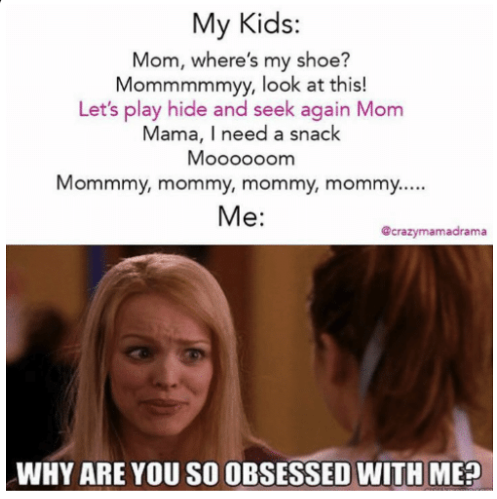 Mean Girls Memes Why Are You So Obsessed With Me